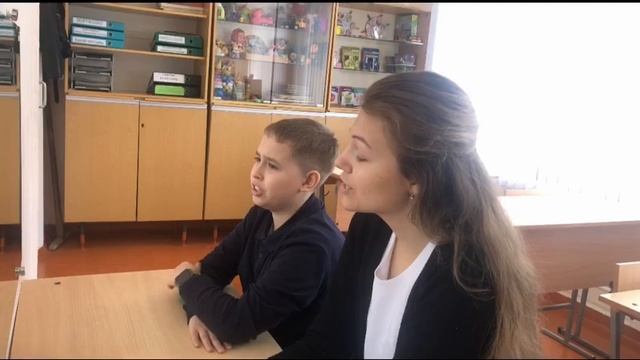 Индивидуальное логопедическое занятие. Тема:"Дифференциация и,ы".