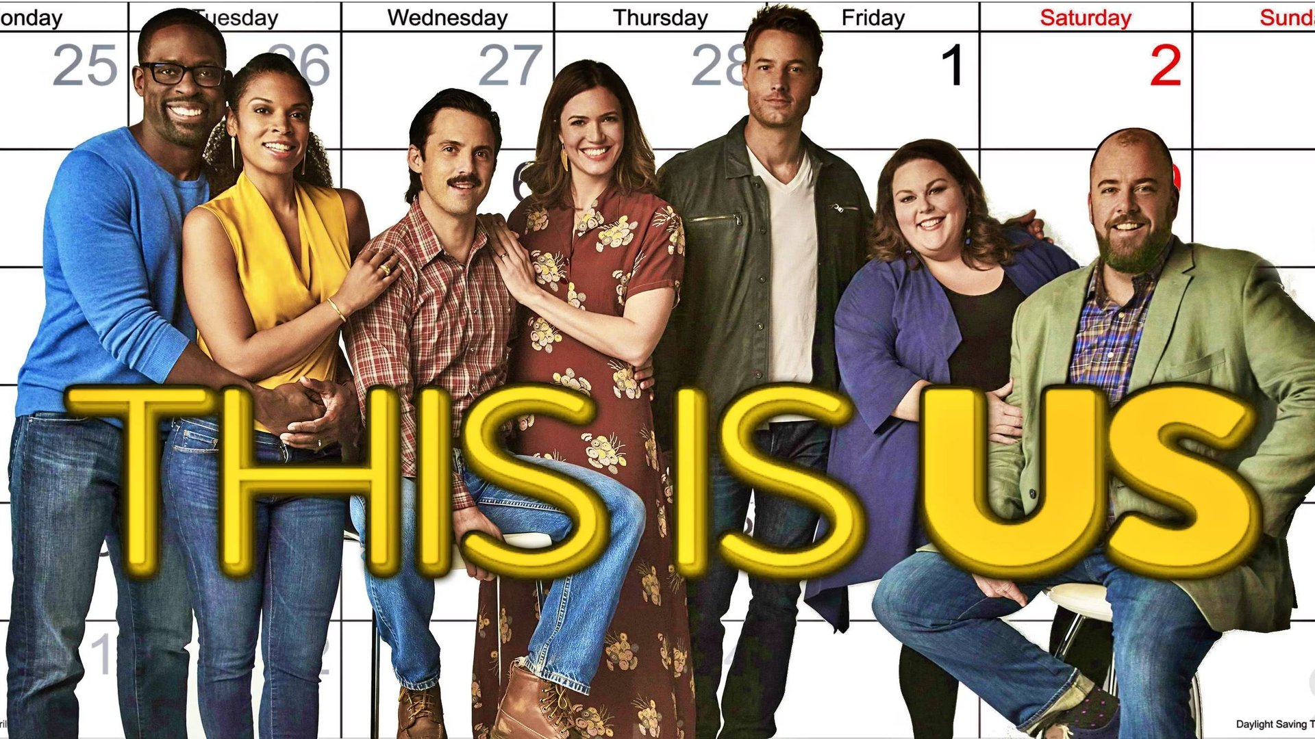 Это мы - 4 сезон 15 серия / This is us