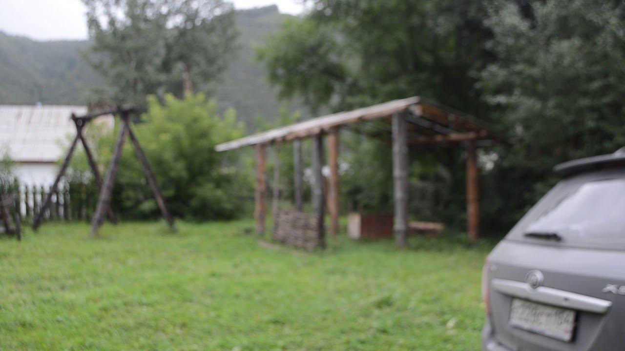 Чарышский народный дом