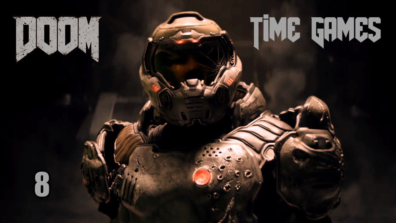 Прохождение ► Doom 4 Все секреты и пасхалки #8 - Светлое будушее