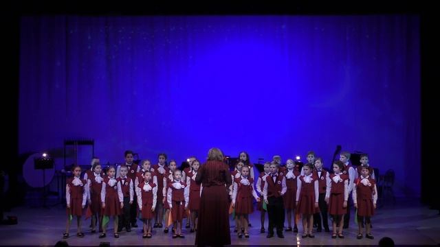 А. Ицкович слова Борис Заходер "Колыбельная"