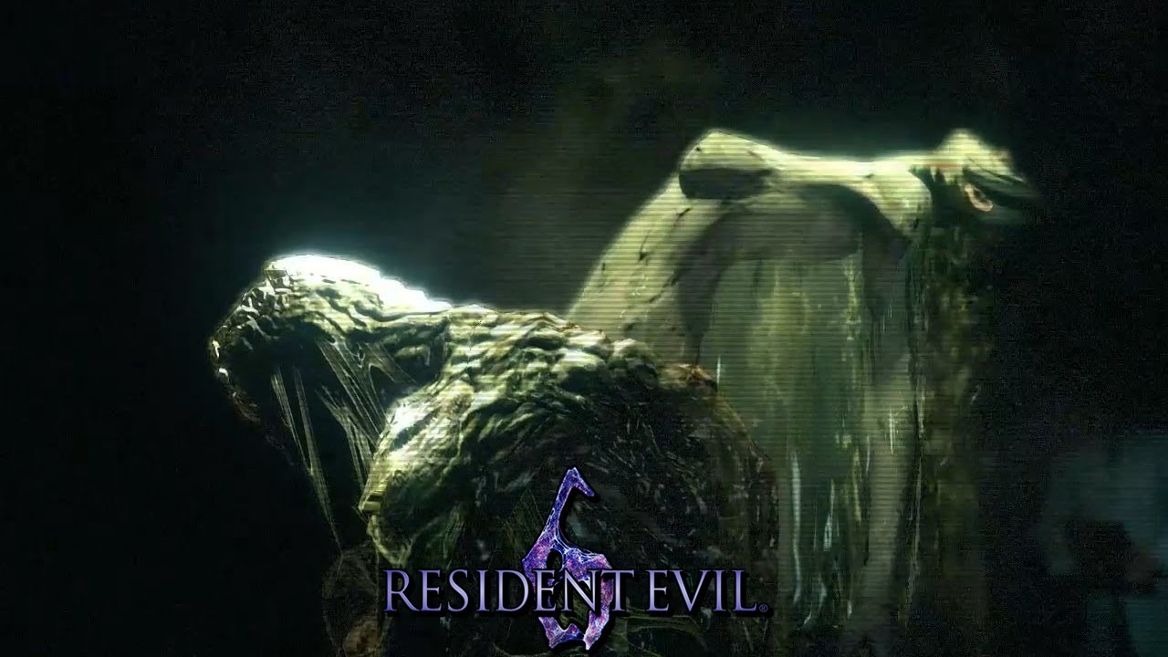 Resident Evil 6 ▄ Кампания Леон ▄ Глава #2 Автобус Прохождение (без комментариев)