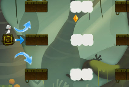 2. Развилка (Тропа через лес).avi