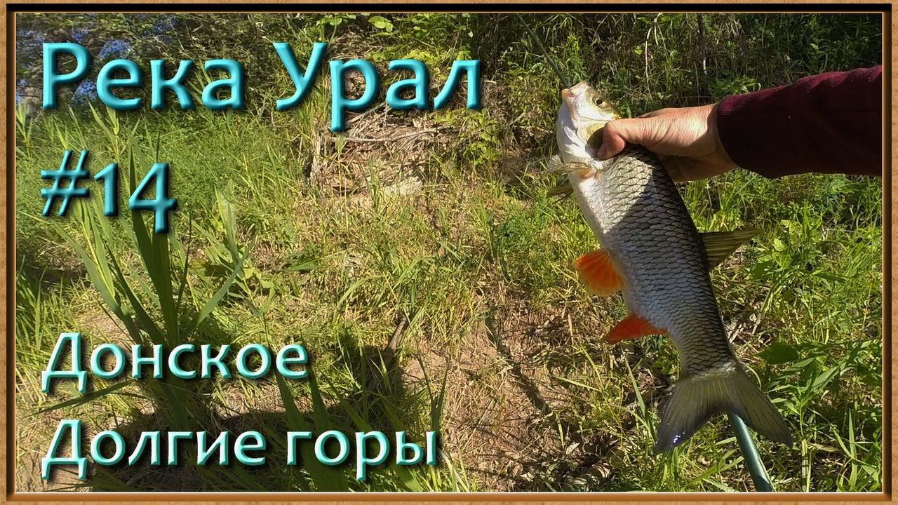 Река Урал: от истока и до устья. Серия 14 - Долгие горы и Донское