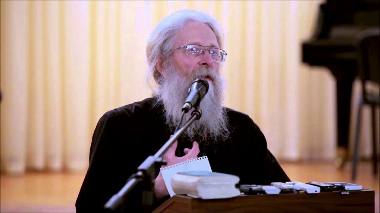 Бытие. 10-11 главы. Протоиерей Геннадий Фаст 2015 г.