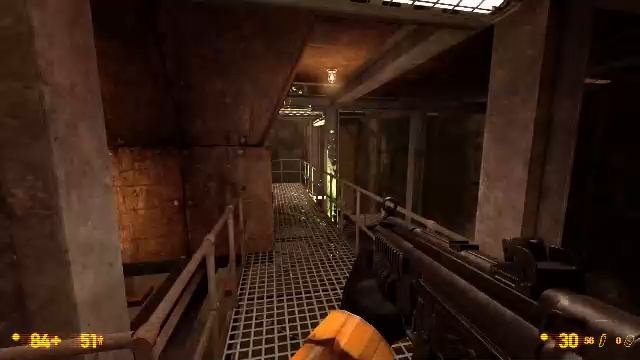 Игровые стримы: Black Mesa(часть 4)