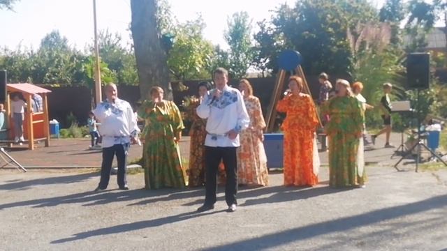 Концерт в ст. Александровской г. Ростов-на-Дону 2023 г.