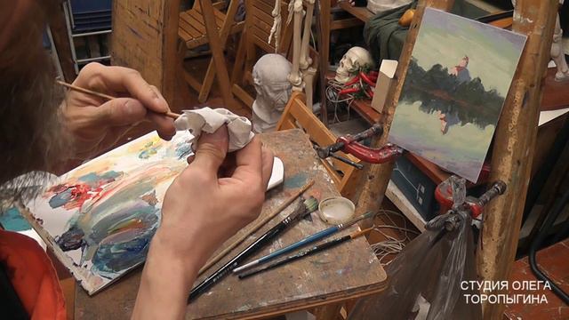 О пейзаже с фото 6