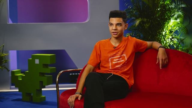 Интервью с участником Международного хакатона