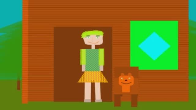 Сказка "Лесной дом"