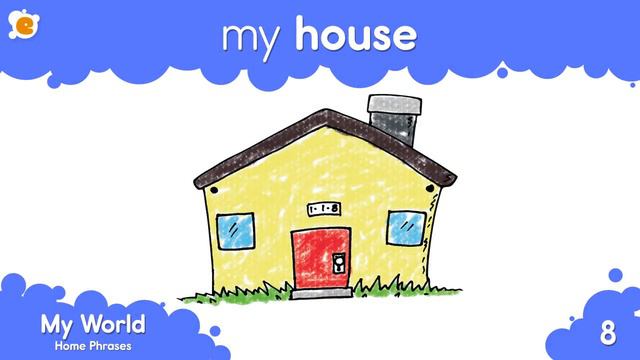 This Is My Toothbrush _ Home Vocabulary and Pattern Practice for Kids