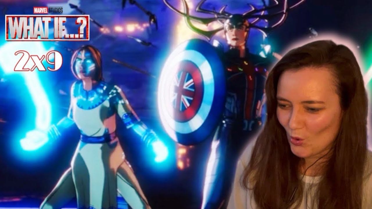 Что если - 2 сезон 9 серия