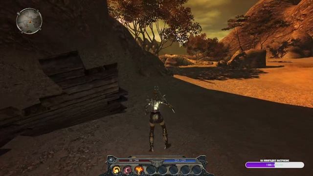 Divinity II: Developer's Cut: Пытаемся стать рыцарем драконом