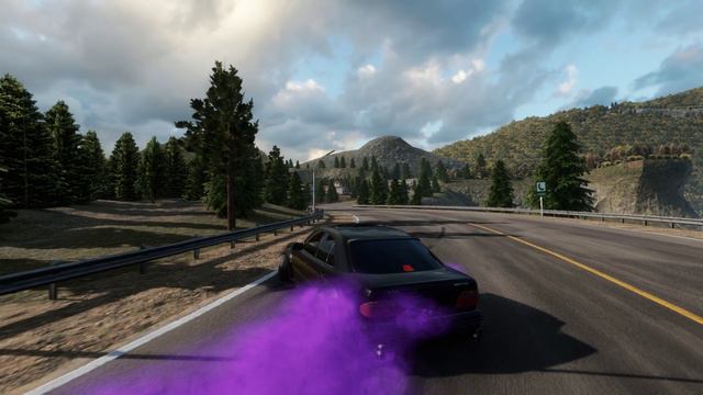 CarX Drift Racing Online - Mercedes-Benz E55 AMG (W210)