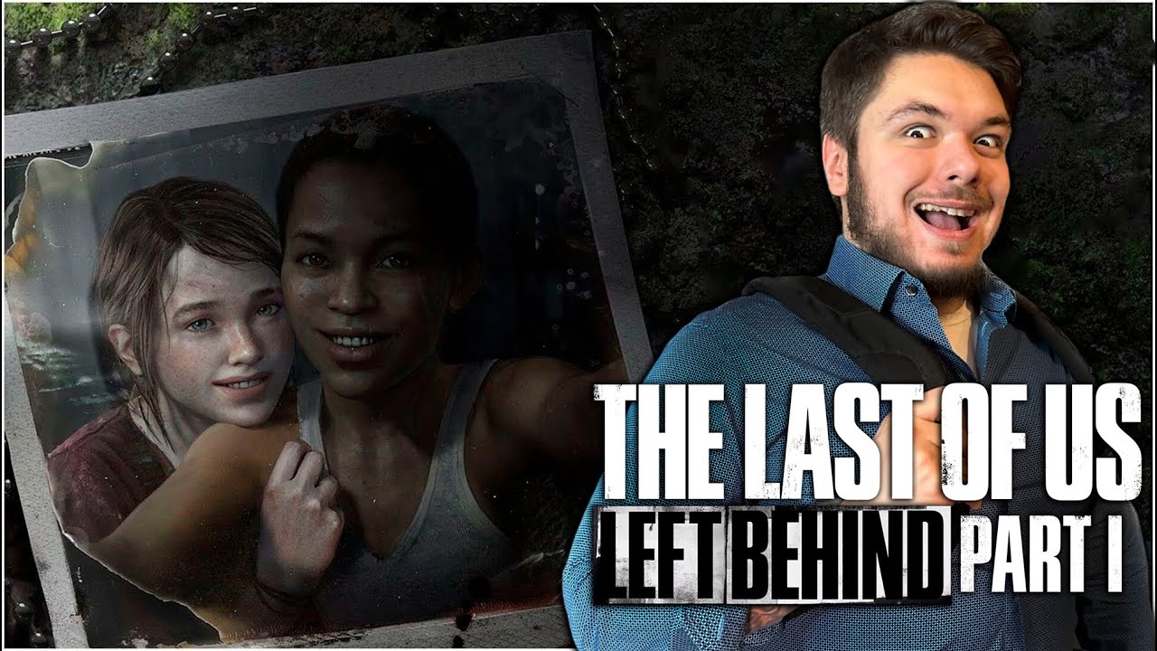The LAST of US Part 1: Left Behind Прохождение на ПК #1 Подружка Райли