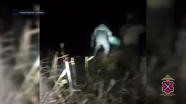 В Старополтавском районе выявлен факт незаконной добычи водных биологических ресурсов