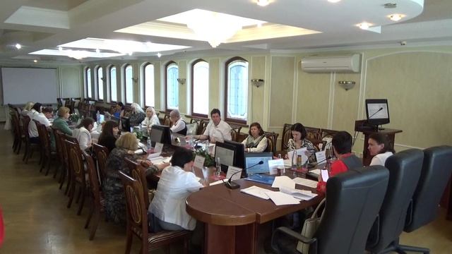 Рассмотрение заявления о лишении Гайсумовой Малики Абдул-Кедыровны ученой степени