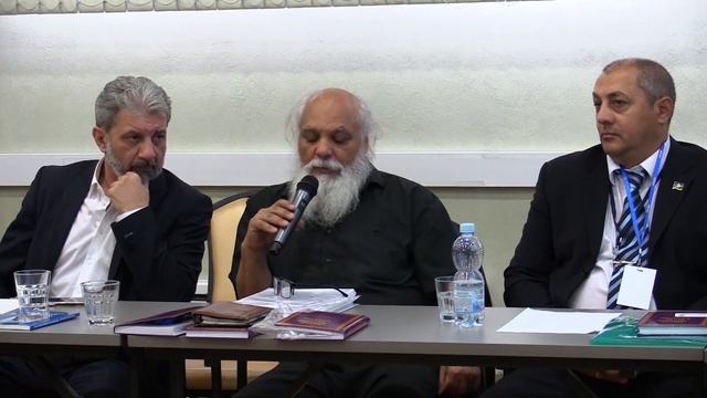 Александр Молчанов - цыгане Пензы, отпустили 25 человек / Заседание Круглого Стола