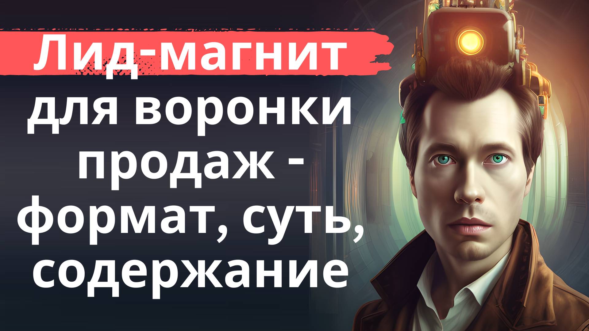 Лид-магнит для воронки продаж - формат, суть, содержание