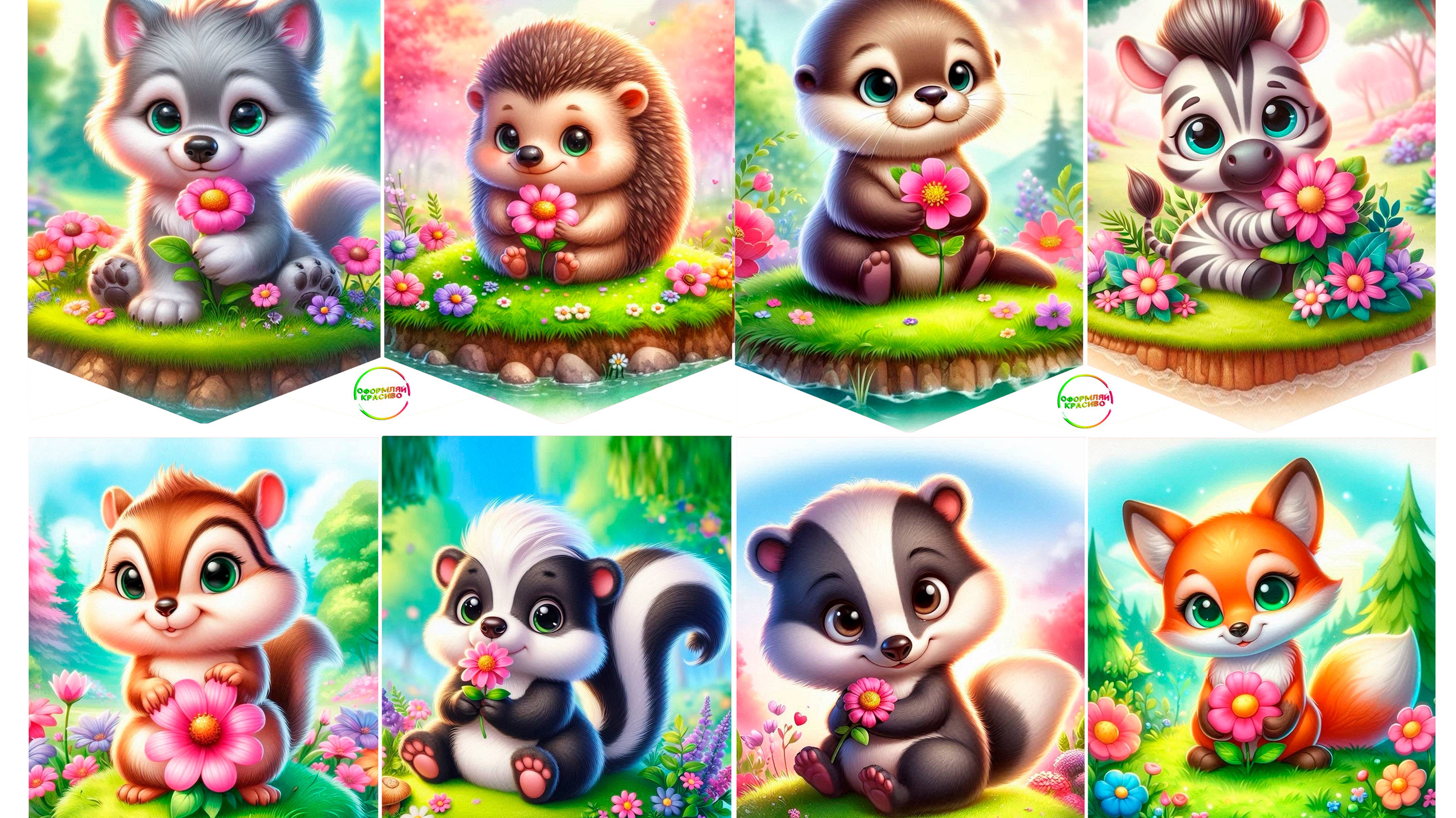 Оформление для детей