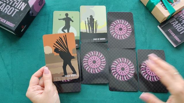 ВЕСЫ ФЕВРАЛЬ 2022 [Таро прогноз]