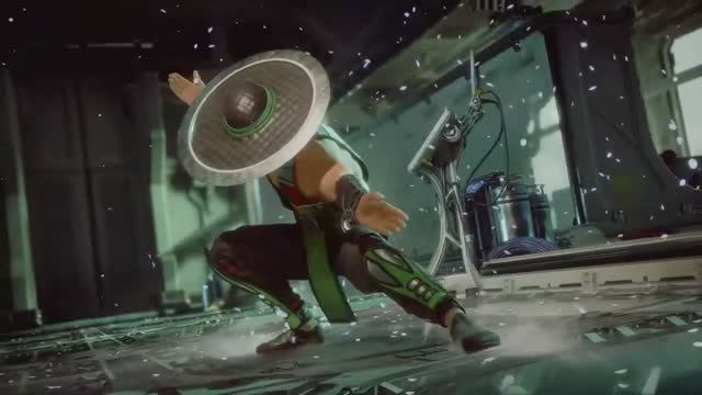 Mortal Kombat 11 Ultimate_ КУН ЛАО VS ДЖЕЙД