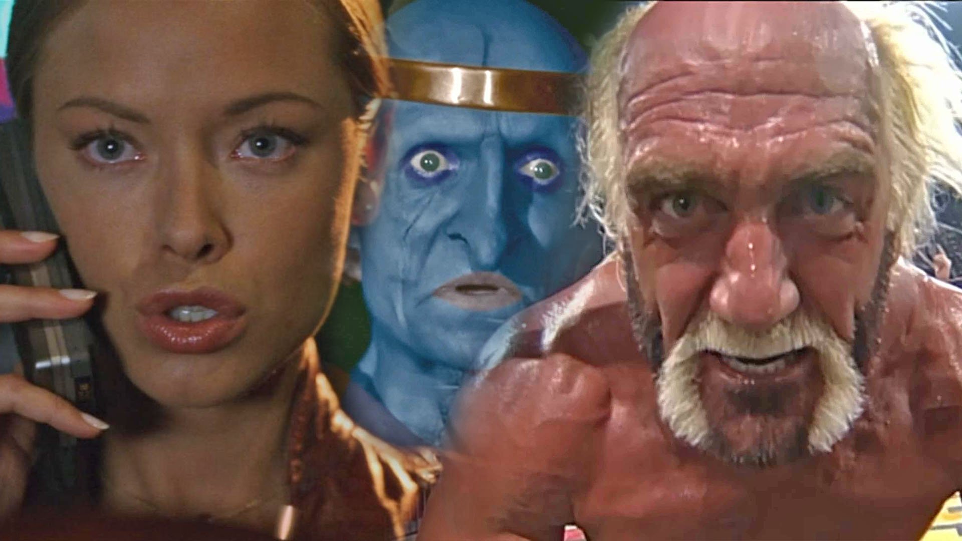 66 интересных фактов о фильмах, реслинге и актерах