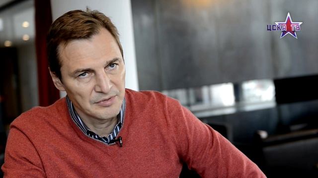 Сергей Федоров о возвращении на лёд и об обновленном ЦСКА