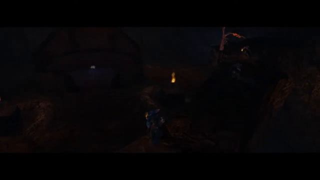 ▶Rune. Пещеры Скелькингер, логово гоблинов. #12