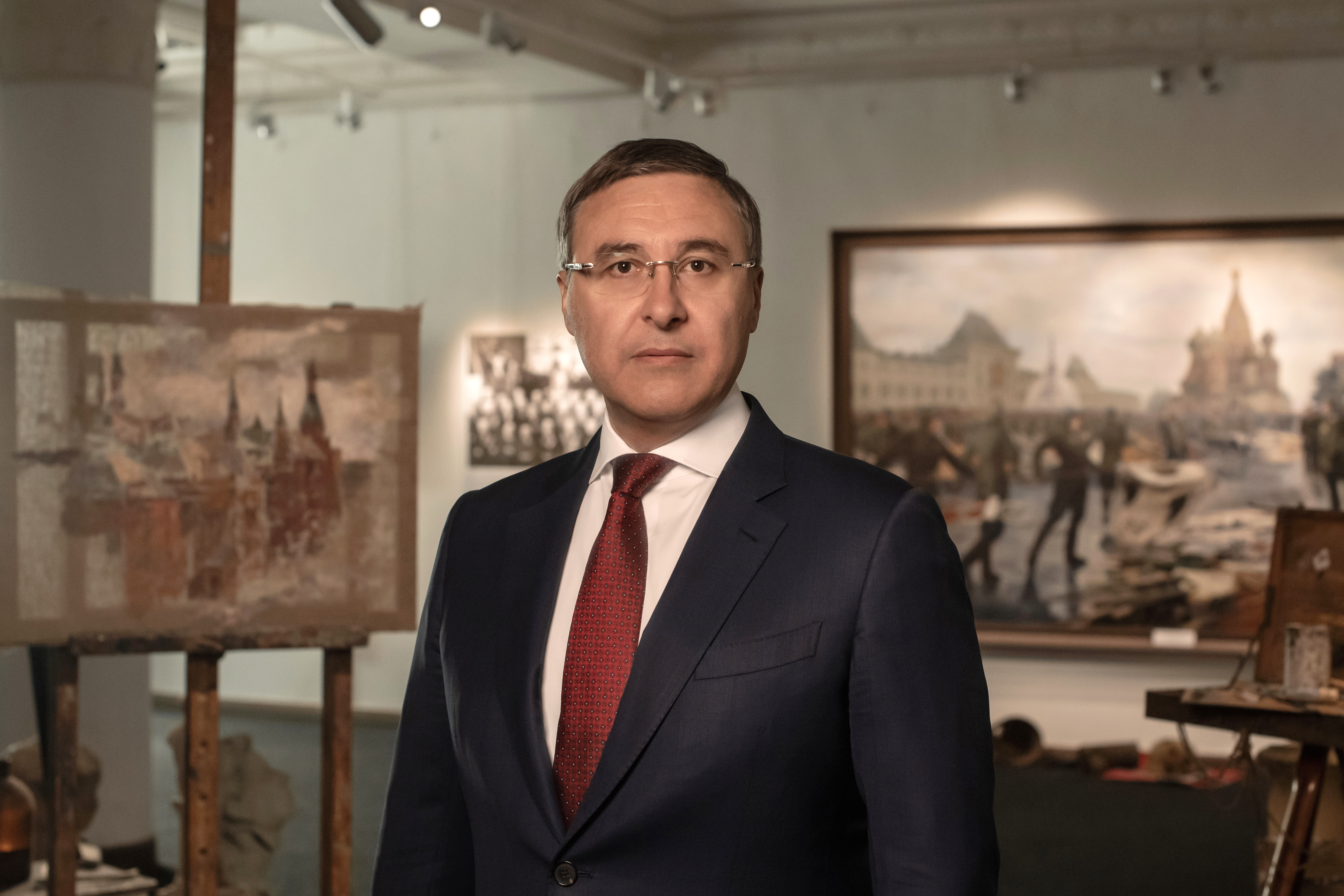 Валерий Фальков поздравил ветеранов и тружеников тыла с Днем Победы