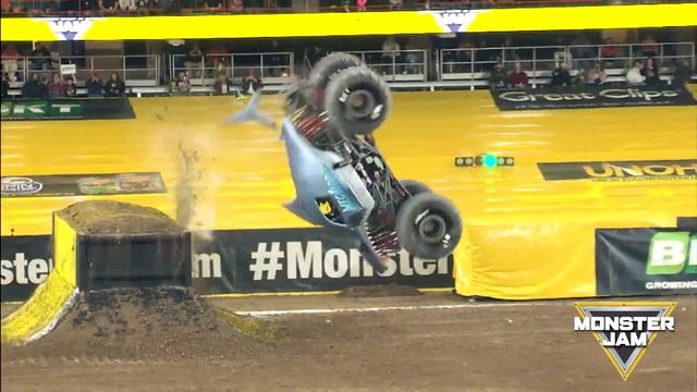 2022 Monster Jam - Сиракузы, Нью-Йорк