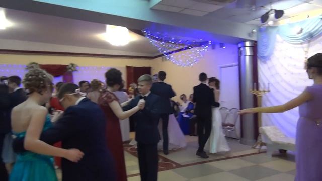 Литературный Бал - маскарад 28 янв 2017 г.