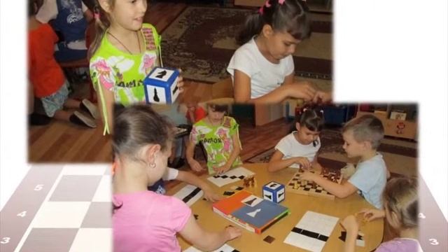 Мой успешный проект «Игры в шахматы в ДОУ»