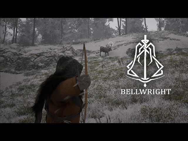 Игра похожа на Готику или PAX DEI (Зима / Охота) - Bellwright #13