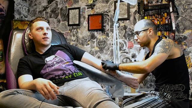 МОЖНО ЛИ ДЕЛАТЬ ТАТУ ПРИ ДИАБЕТЕ / ДИАБЕТИК РАССКАЗЫВАЕТ ПРО ОСОБЕННОСТИ ТАТУИРОВОК ПРИ БОЛЕЗНИ