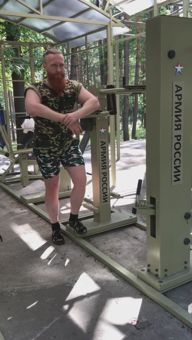 Анекдот про генерала