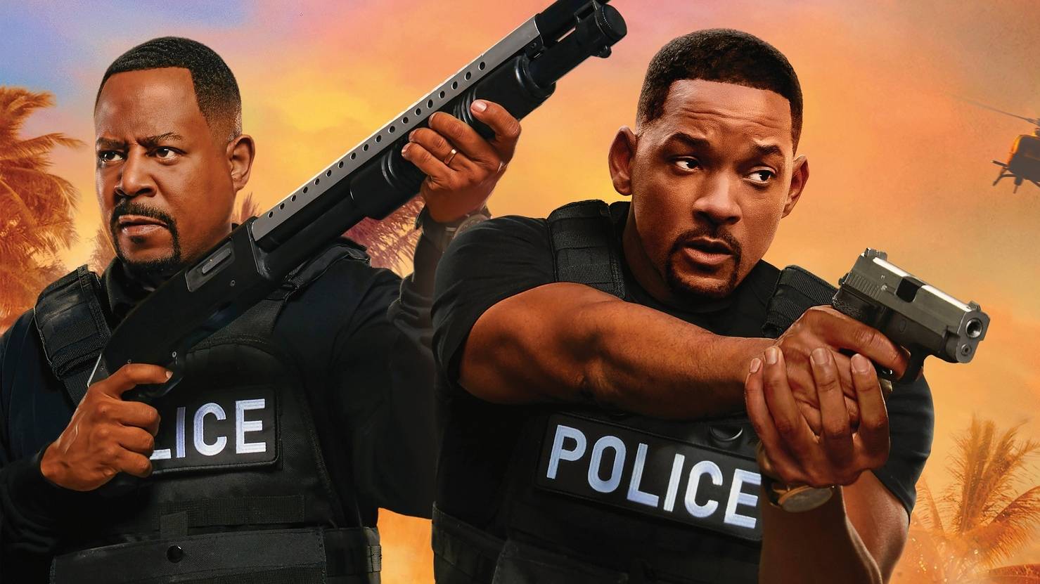 Плохие парни 4. До конца — Русский трейлер 2024 (фильм)