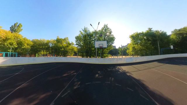 Баскетбол в 360°