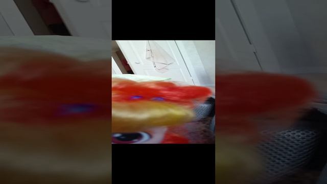 незнакомка дома у Алёнки