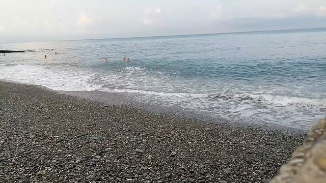 Просто послушай море