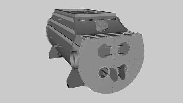 Конструкция и принцип действия конденсатора паровых турбин (на примере конденсатора К-1700)