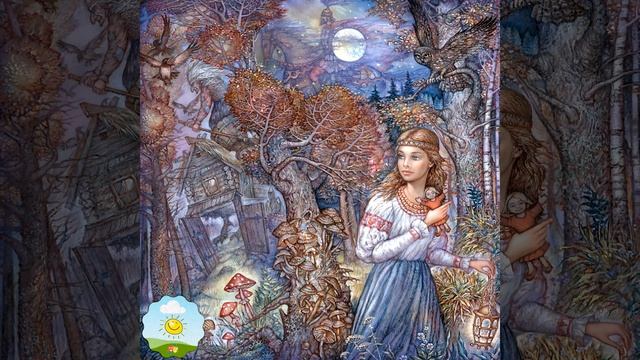 Детский аудиоспектакль Василиса Прекрасная (Н. Варлей, М. Ульянов, А. Леньков, Е. Африкантова и др.)