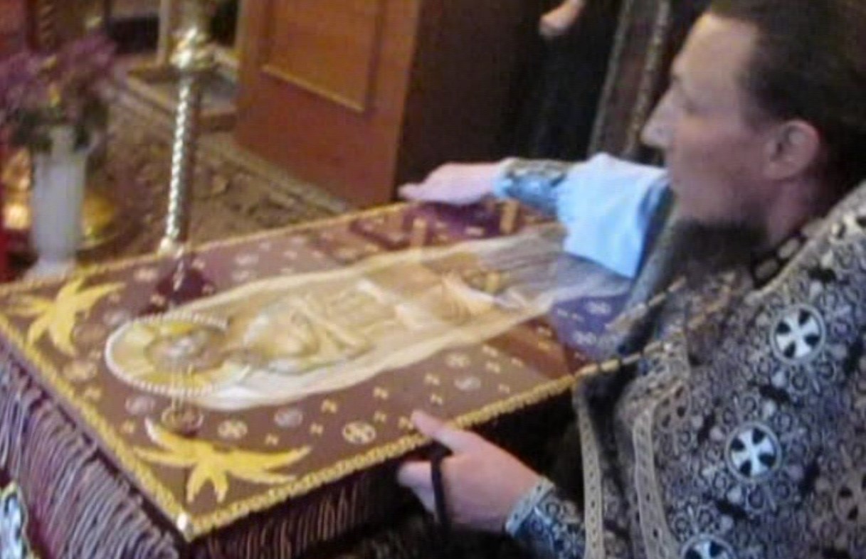 Страстная седмица Великого Поста-2011г.