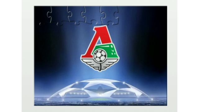 Локомотив. Эмблема Футбольного клуба.