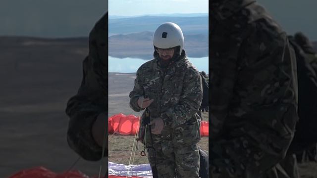 Парапланерный интенсив в Хакасии