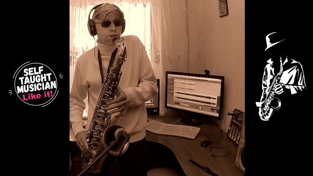 Manhã de Carnaval. Саксофон. Музыка для души.