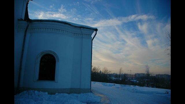 Подольск Храм Воскресения Христова
