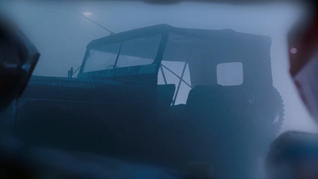 Странный туман, приносит колоссальную аберрацию, которая разрушает и убивает все в маленьком городке