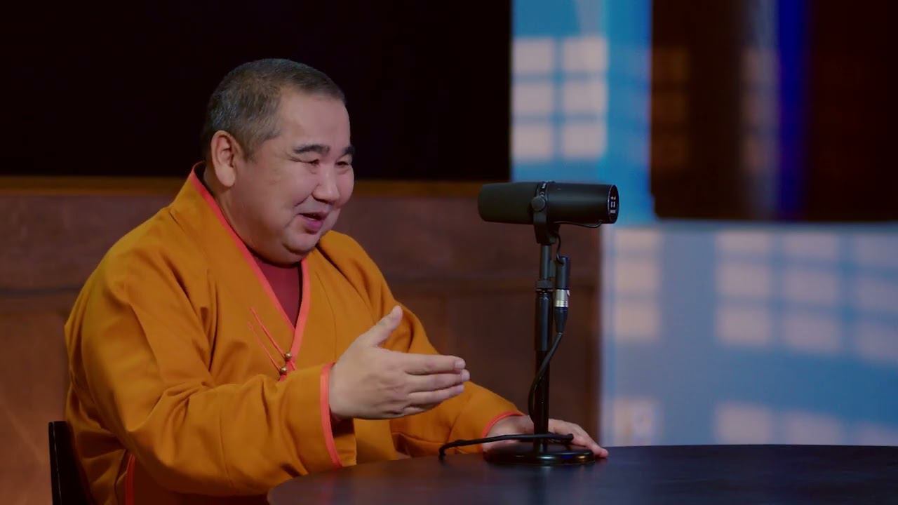 ПОДКАСТ: Содномдоржиев Даши-Нима Владимирович