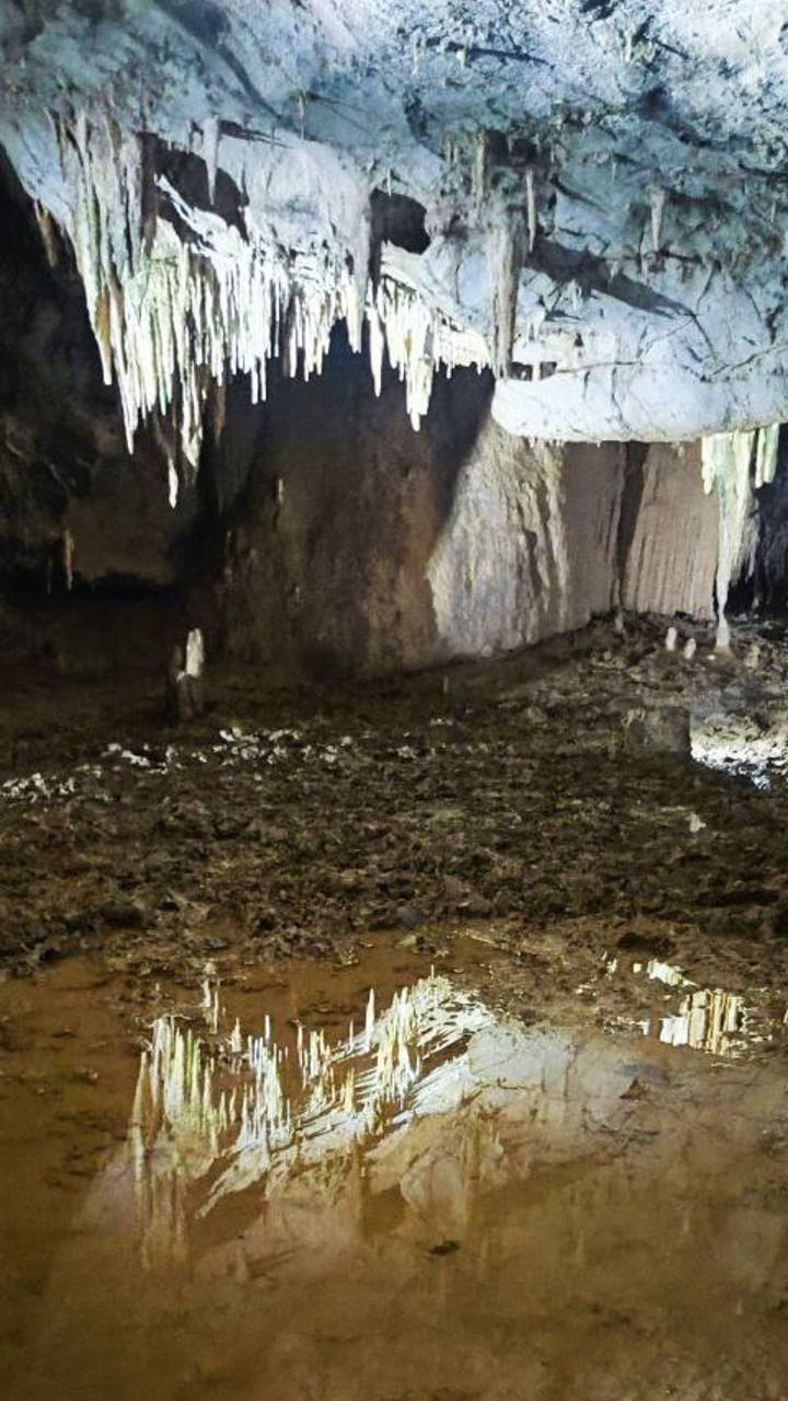 Prometheus Cave
